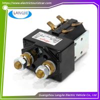 China 48V Club Car Terminal Solenoid Coil For 1995-Up DS & 2004-Up Precedent Custom Golf Cart Parts for sale