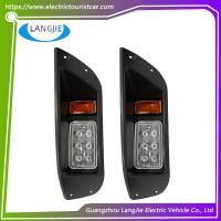 China Electric Golf Car Parts 12V LED Light Kit Headlight And Taillight For Club Car DS 1993-Up #101988001 for sale
