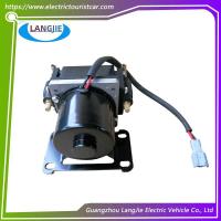 China Marshell Fastest Electric Golf Cart 12V Assist Vacuum Pump for Electric Golf Cart Performance Parts for sale