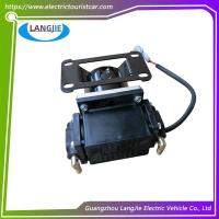 China Brake Booster Vacuum Pump 12V For Marshell Sightseeing And Sanitation Vehicles for sale