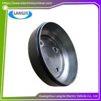 China Electric Golf Cart Car Rear Brake Drum For Club Car Parts And Accessories for sale