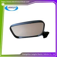 China Electric Cargo Van Rearview Mirror Marshell For Electric Golf Cart Performance Parts for sale