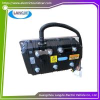 China Golf Cart Electric Car Motor Controller MC3336 72V Marshell For Golf Car Spare Parts for sale
