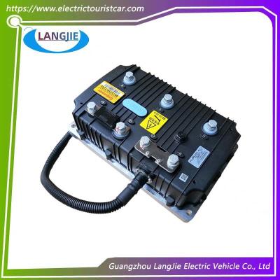 China Golf Cart Electric Car Motor Controller MC3336 72V Marshell For Golf Car Spare Parts for sale