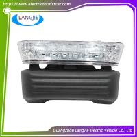 China Clubcar Precedent Pioneer LED Luxury Car Light Set Turn Signal High Beam Golf Cart 48V for sale