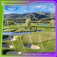 China Club Car DS Clear Windshield 1982-2000 New Golf Cart Acrylic Straight Plate Windshield for sale