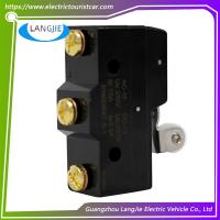 China Brake Pedal Micro Switch 3 Terminal For EZGO TXT Gas And Electric (1965-UP) # 10606-G1 for sale