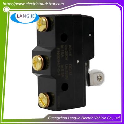 China Brake Pedal Micro Switch 3 Terminal For EZGO TXT Gas And Electric (1965-UP) # 10606-G1 for sale