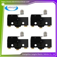 China Brake Pedal Micro Switch 3 Terminal For EZGO TXT Gas And Electric (1965-UP) # 10606-G1 for sale