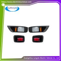 China EZGO TXT High Quality Durable LED Light Kits With Turn Signal For EZGO TXT 1996-2013 12V for sale