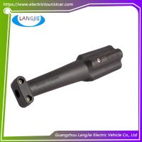 China Electric Golf Cart Charger 3 Pin Connector Plug Without Wire For YAMAHA Golf Cart Parts for sale