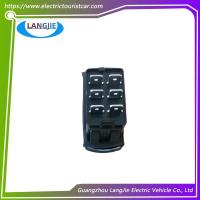 China Electric Sightseeing Car Accessories LVTONG For 12V 15A Front And Rear Start Switch for sale