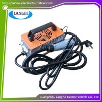 China HXHF-4825MSY-V1.5 48V Waterproof Charger Marshell Golf Cart Replacement Parts for sale