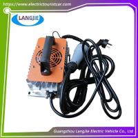 China Handheld Battery Charger HXHF-4825MSY-V1.5 48V Marshell Club Car Replacement Parts for sale