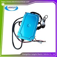China 72V Car Battery Charger HXHF-7215MCW-V1.5 Marshell For Vintage Golf Cart Parts for sale