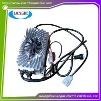 China 72V Intelligent Lithium Battery Charger Waterproof HXHF-7215MCW-V1.5 For Marshell Golf Cart for sale