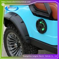 China Battery Operated 4 Wheel Electric Golf Cart 48V Motor Suits For Hotel for sale