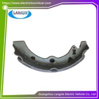 China Fastest Electric Golf Cart Brake Shoes Marshell For Club Car Aftermarket Parts for sale