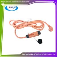 China Battery Charger Cable Plug EAGLE  For Custom Golf Cart Parts And Accessories for sale