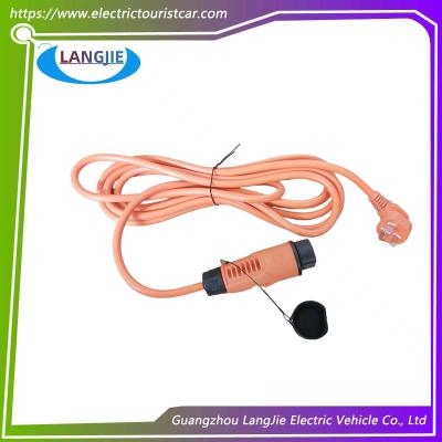 China Battery Charger Cable Plug EAGLE  For Custom Golf Cart Parts And Accessories for sale