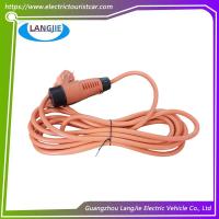 China Electric Golf Cart Car Charger Connector Plug EAGLE For Electric Golf Buggy Parts for sale