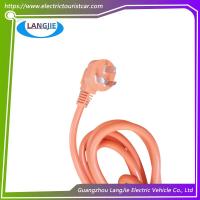 China Battery Charger Cable Plug EAGLE  For Custom Golf Cart Parts And Accessories for sale