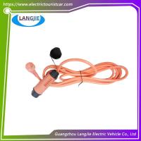 China Electric Golf Cart Car Charger Connector Plug EAGLE For Electric Golf Buggy Parts for sale