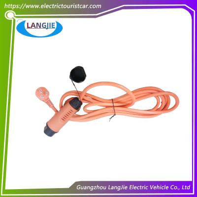 China Electric Golf Cart Car Charger Connector Plug EAGLE For Electric Golf Buggy Parts for sale