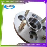 China Automatic Front Wheel System Wheel Hub Bearings LVTONG Golf Cart Accessories for sale