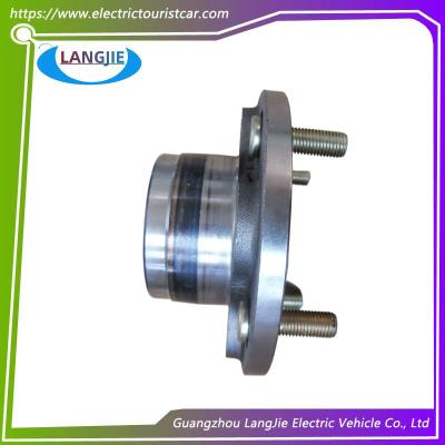 China Automatic Front Wheel System Wheel Hub Bearings LVTONG Golf Cart Accessories for sale