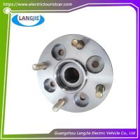 China High Performance Golf Cart Parts LVTONG Wheel Hub Bearing Head for sale