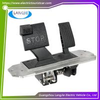 China Club Car Precedent Parts Accelerator Pedal Assembly 2nd Gen OEM# 102595021 103974821 for sale