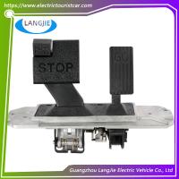 China Club Car Precedent Parts Accelerator Pedal Assembly 2nd Gen OEM# 102595021 103974821 for sale