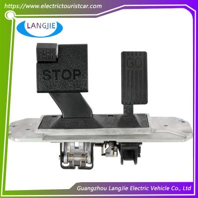 China Club Car Precedent Parts Accelerator Pedal Assembly 2nd Gen OEM# 102595021 103974821 for sale