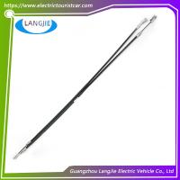 China Brake Cable Stainless Steel Core Driver Side For Club Car Precedent G&E Golf Cart 2004-Up for sale