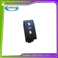 China LVTONG Golf Cart Spare Parts Power Forward And Reverse Switch Button for sale
