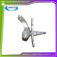 China Club Car Replacement Parts LVTONG For Front Wheel Disc Brake Sheep Horn Steering Knuckle for sale