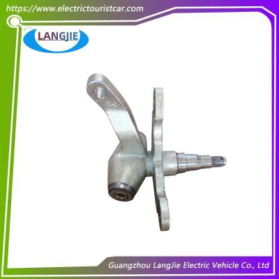 China Club Car Replacement Parts LVTONG For Front Wheel Disc Brake Sheep Horn Steering Knuckle for sale