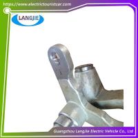 China Club Car Replacement Parts LVTONG For Front Wheel Disc Brake Sheep Horn Steering Knuckle for sale