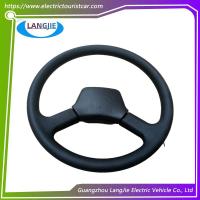 China Sightseeing Cars Marshell Steering Wheel  For Club Car Electric Golf Cart Parts for sale