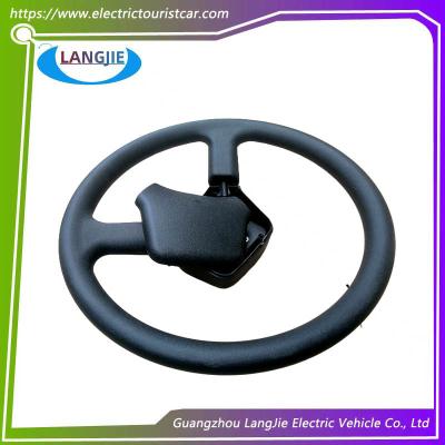 China Electric Car Golf Cart Steering Wheel LVTONG For Electric Golf Cart Performance Parts for sale