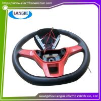 China Club Car Golf Cart Accessories Steering Wheel For EAGLE Electric Sightseeing Car for sale