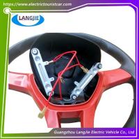 China Low Speed Vehicle Golf Cart Steering Wheel EAGLE For Club Golf Cart Parts for sale