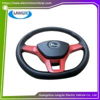 China Low Speed Vehicle Golf Cart Steering Wheel EAGLE For Club Golf Cart Parts for sale