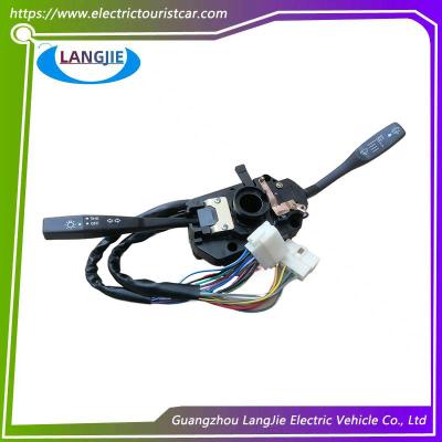China Marshell Turn Signal Combination Light Switch Assembly For Electric Sightseeing Car Accessories for sale