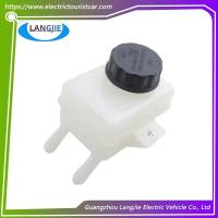 China Plastic Oil Storage Tank For Marshell Electric Golf Buggy Parts for sale