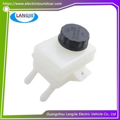China Plastic Oil Storage Tank For Marshell Electric Golf Buggy Parts for sale