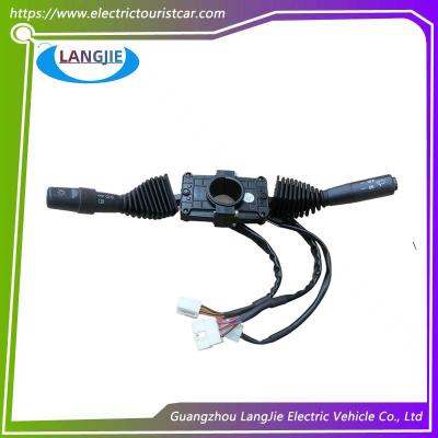 China Electric Sightseeing Car Combination Switch Accessories EAGLE Light Direction Switch for sale