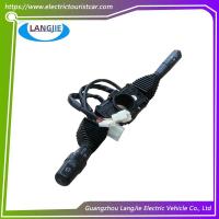 China Black Spiral Turn Signal Indicator Light Switch EAGLE Electric Sightseeing Vehicle Component for sale
