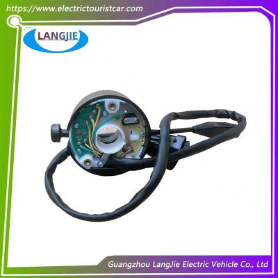China Golf Cart Combination Switch EAGLE Sightseeing Car Horn Turn Signal Large Switch Light for sale